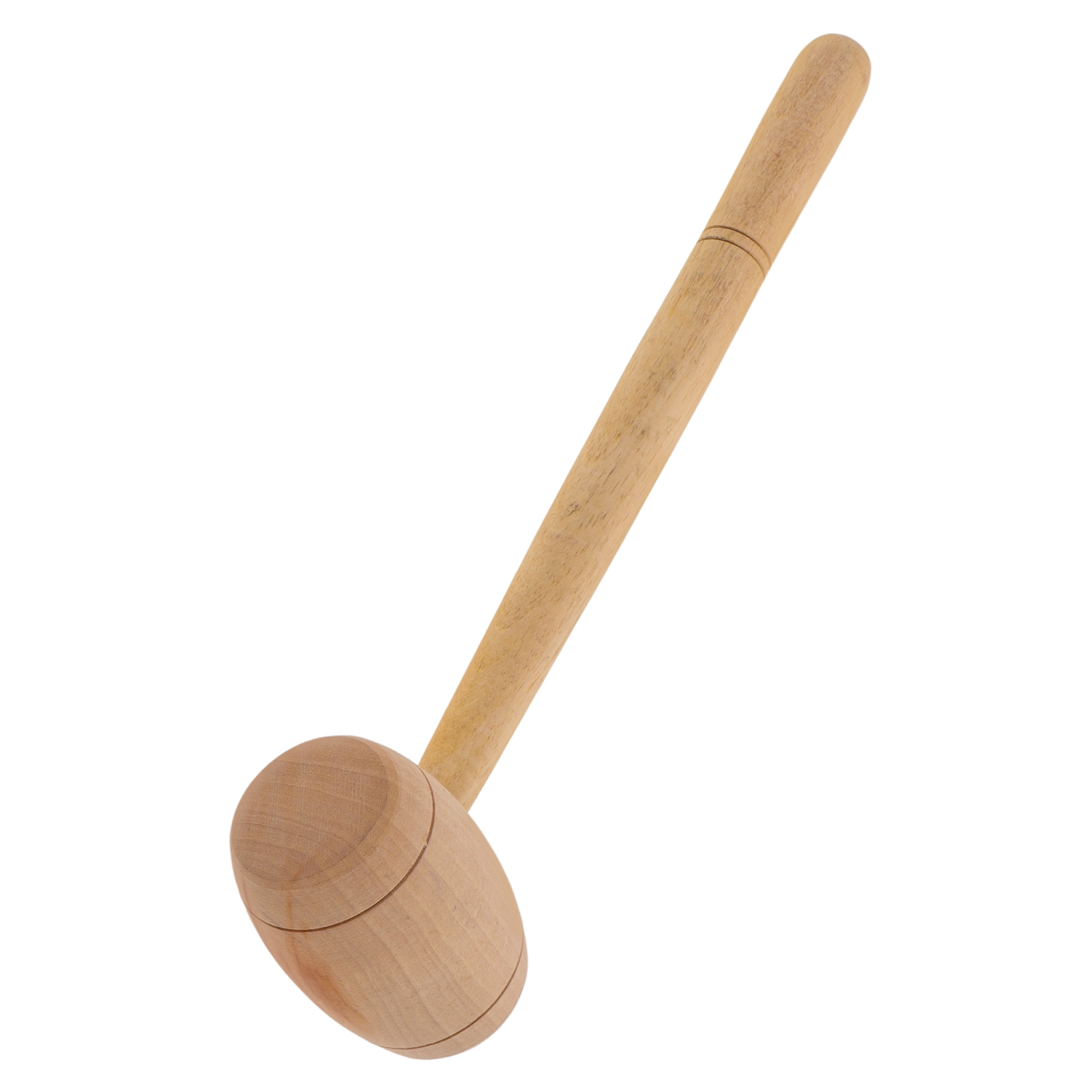 MLINS Wooden Clay Hammer Pottery Pestle Clay Sculpture Ceramic Art ...