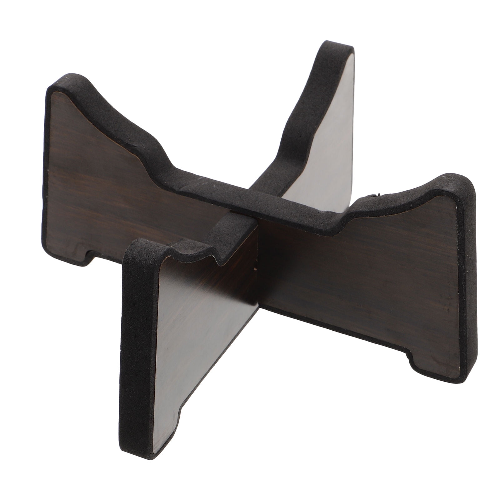 MLINS Wooden Drum Bracket Handpan Support Professional Drum Stand ...