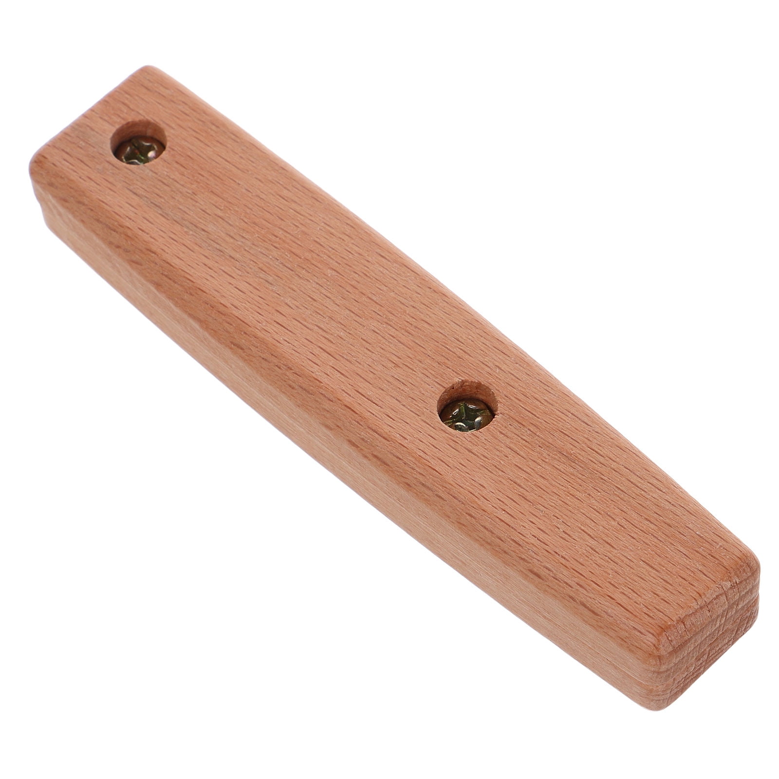 MLINS Wooden Handle Replacement for Kitchen Utensils Beige Color ...