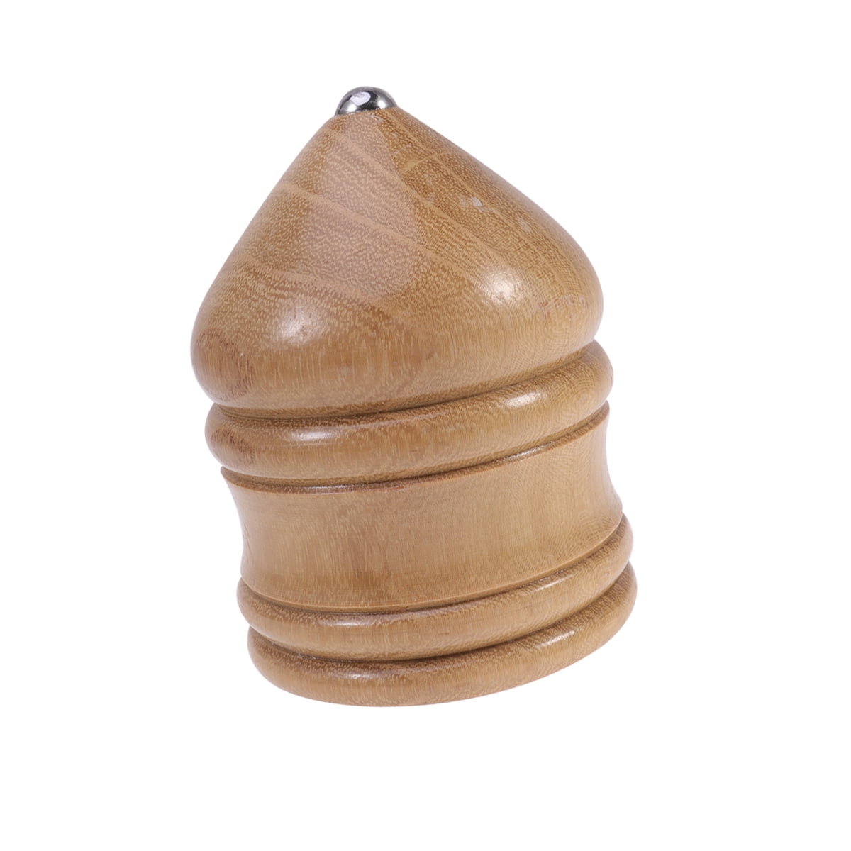 MLINS Wooden Toy DIY Gyroscope Peg-top Toy Vintage Toy for Kids Elderly ...