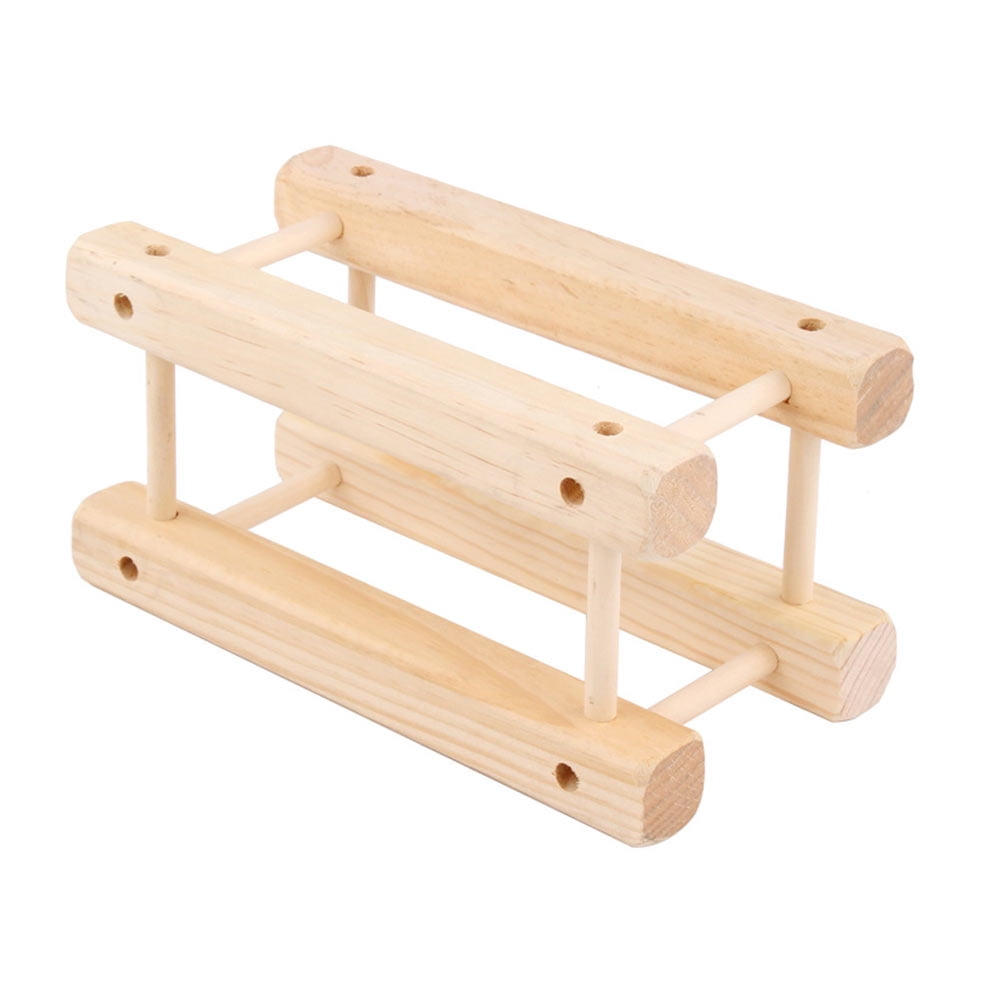 MLINS Wooden Wine Rack Home Bar Furniture Racks for Wall Liquor Cabinet ...