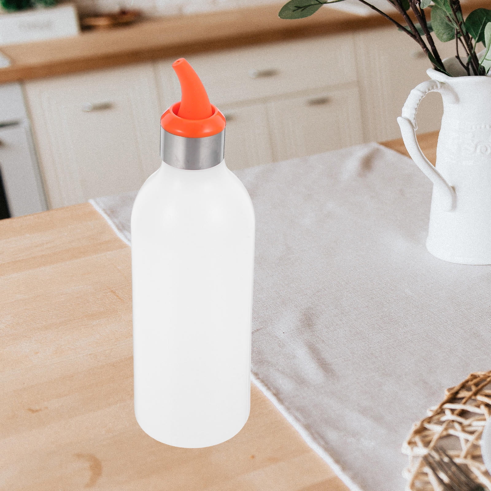 MLINS Worgeous Reusable Kitchen Sauce Bottle Plastic Multi Function ...