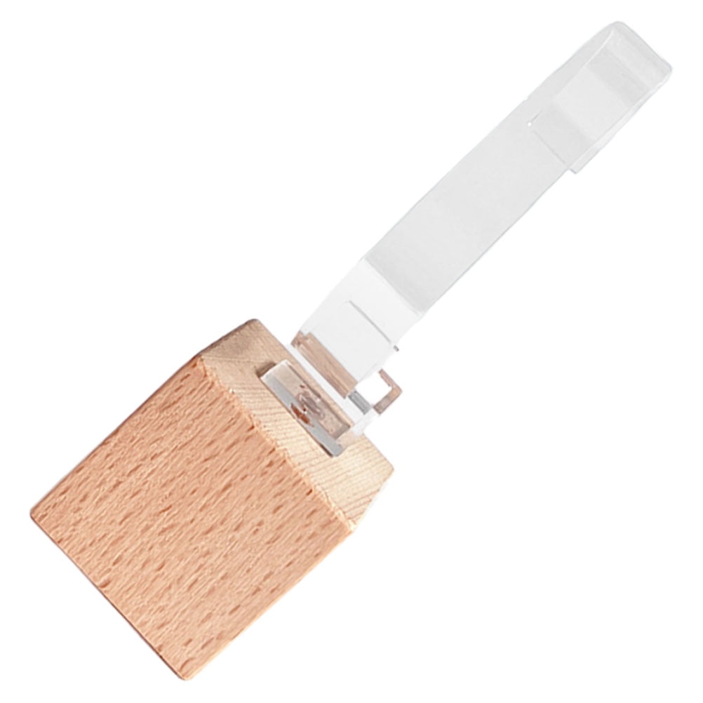 Milisten Wrist Watch Display Rack Square Base 1Set 4.9x1.6in - Walmart.com