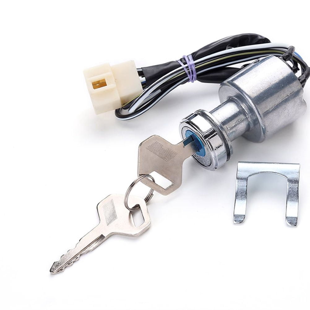 MLINS YD099 12/24V Battery Disconnect Isolator Master Kill for SUV ATV ...