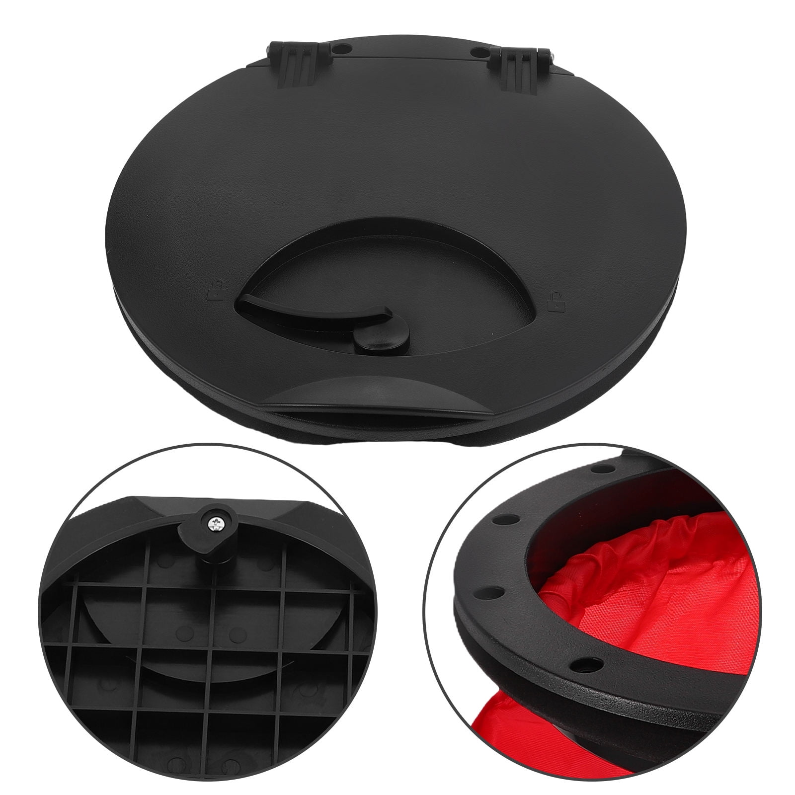 MLINS Yacht Hole Cover Hatch Lid Boat Storage Accessory Cabin Opening ...