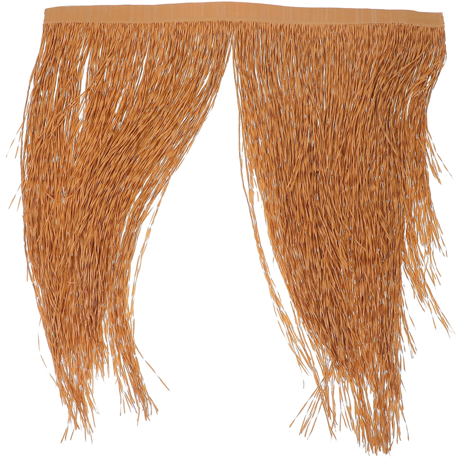 MLINS Yard Simulated Thatch Roof Simulated Thatch Roof Garden Thatch ...