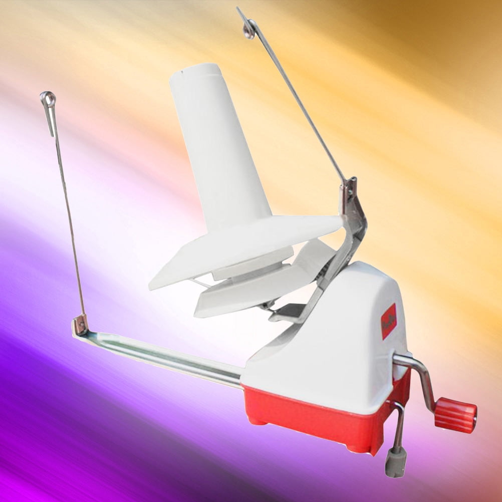 MLINS Yarn Winder Hand Operated Low Noise Knitting Winder Tools Wool ...