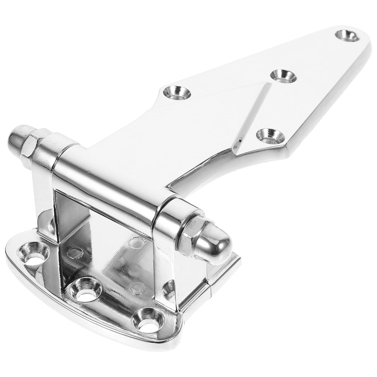 MLINS Zinc Alloy Freezer Door Hinge Part Replacement Compact Design ...