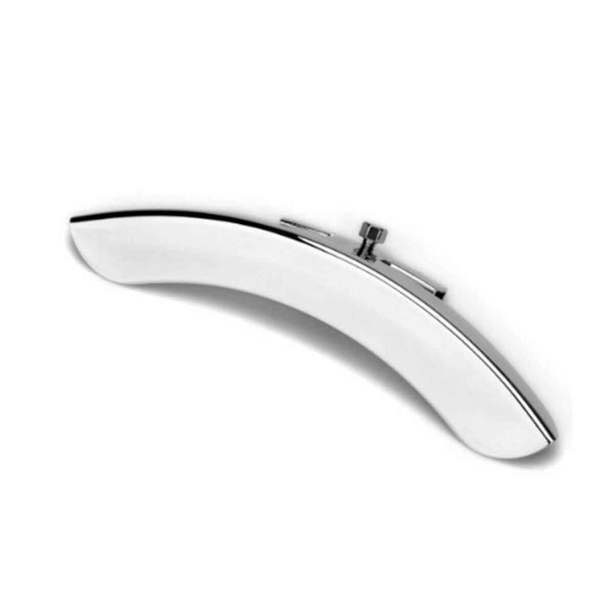 MLINS Zinc Banjo Armrest Hand Rest Guitar Pickguard Banjo Upgrade ...