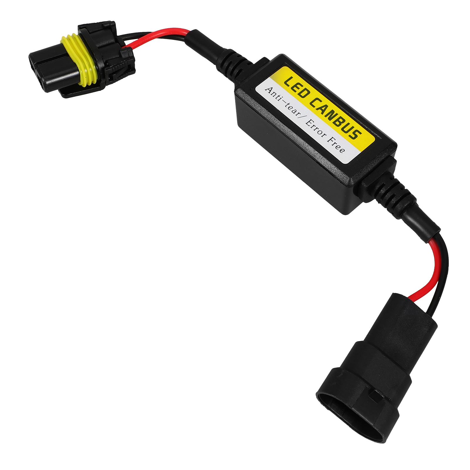 MLINS -flicker Decoder Car Headlight Decoder Car Led Flasher Decoder ...