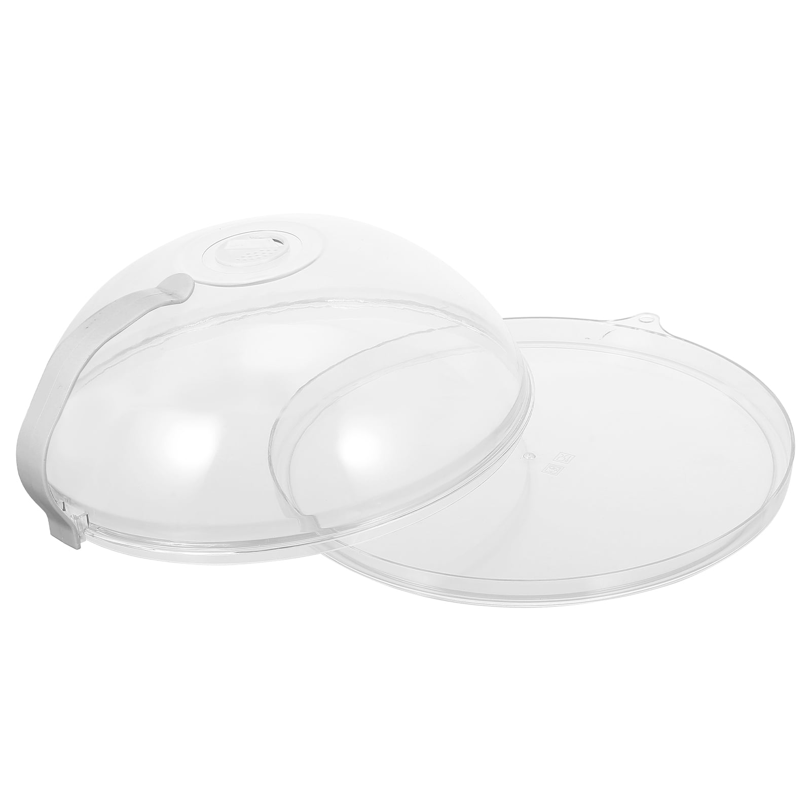 MLINS for Microwave 1Set Anti Splatter Cooking Shield with Vents and ...