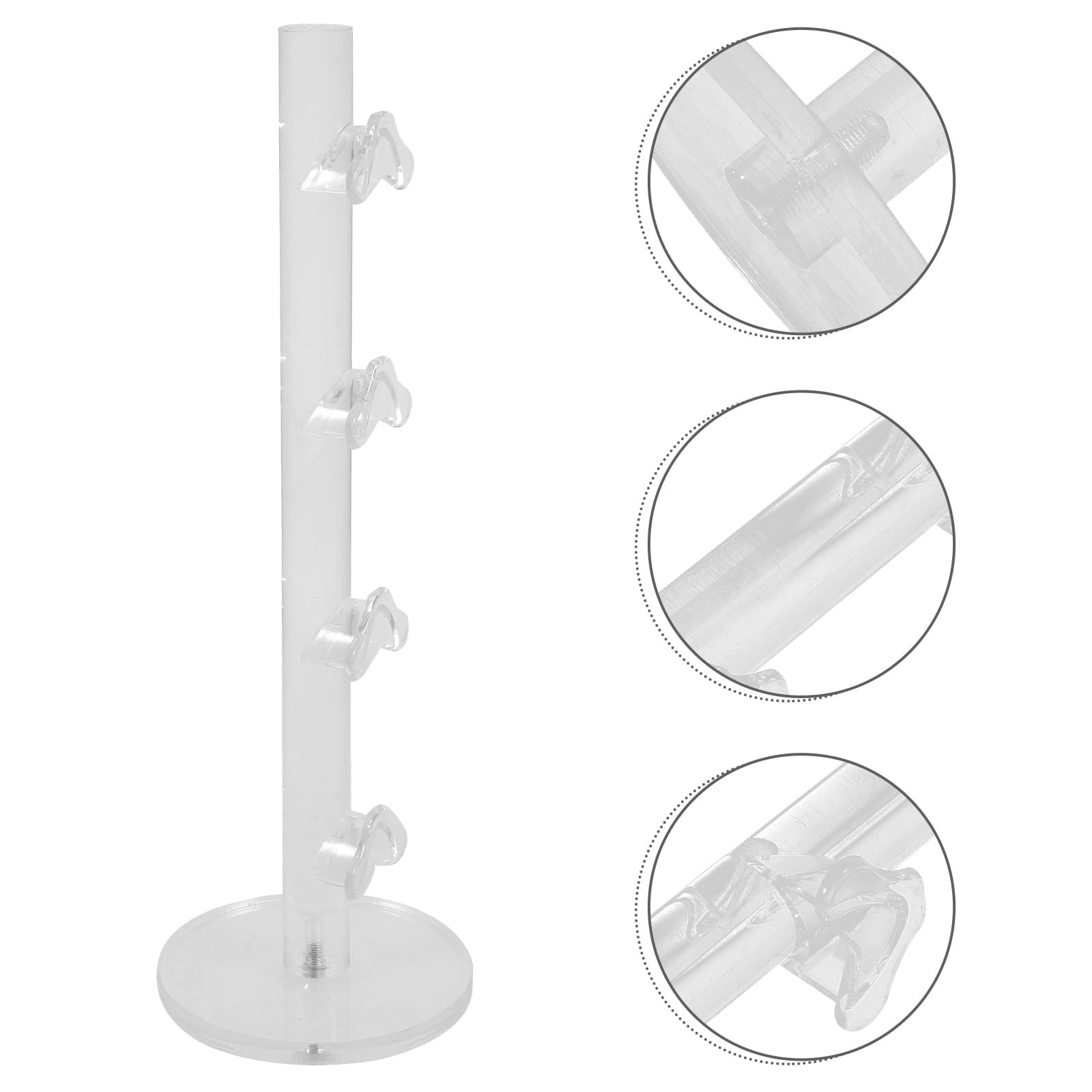 MLINS for Organizers Glasses Display Stand 26.00X8.50X8.50CM ...