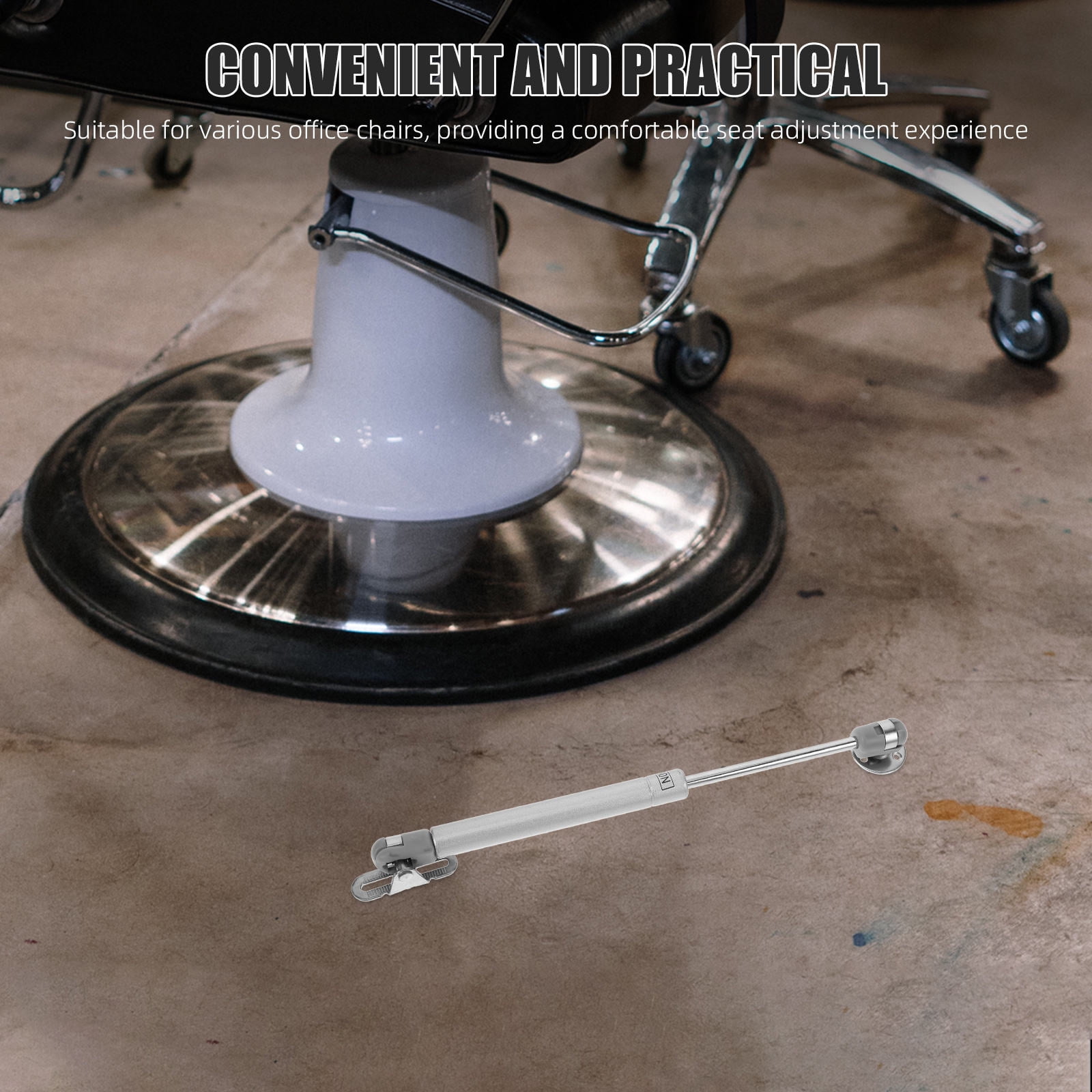 MLINS office Chair Replacement cylinder fitting Sturdy hydraulic rod ...