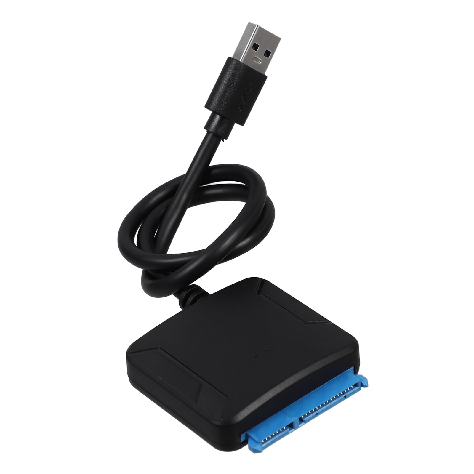 MLINS to USB 3.0 Converter Cable External Hard Disk Universal Adapter ...