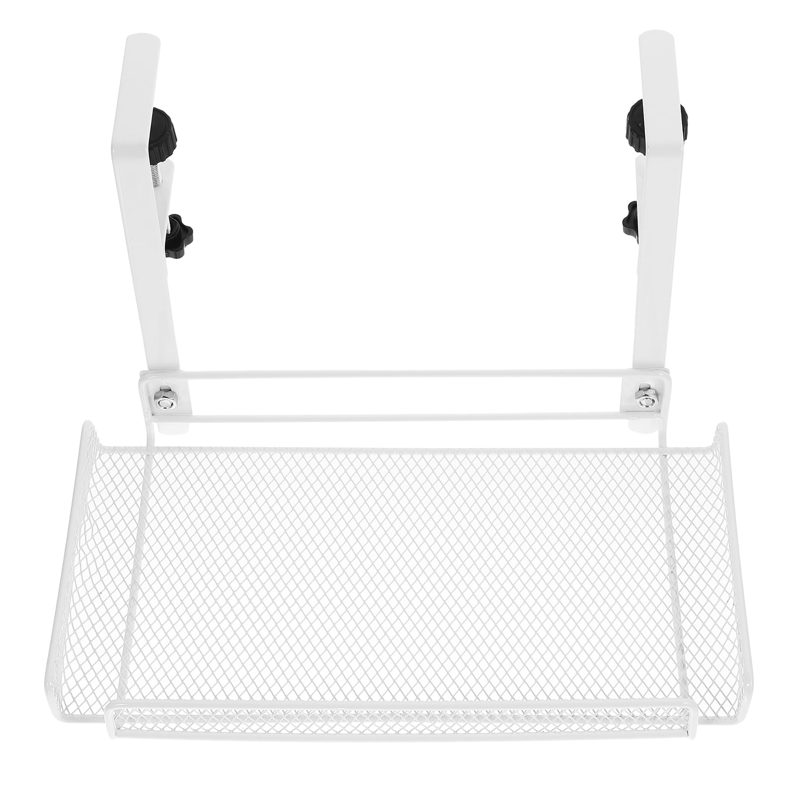 MLINS under Desk Cable Organizer The Management Wire Storage Rack ...