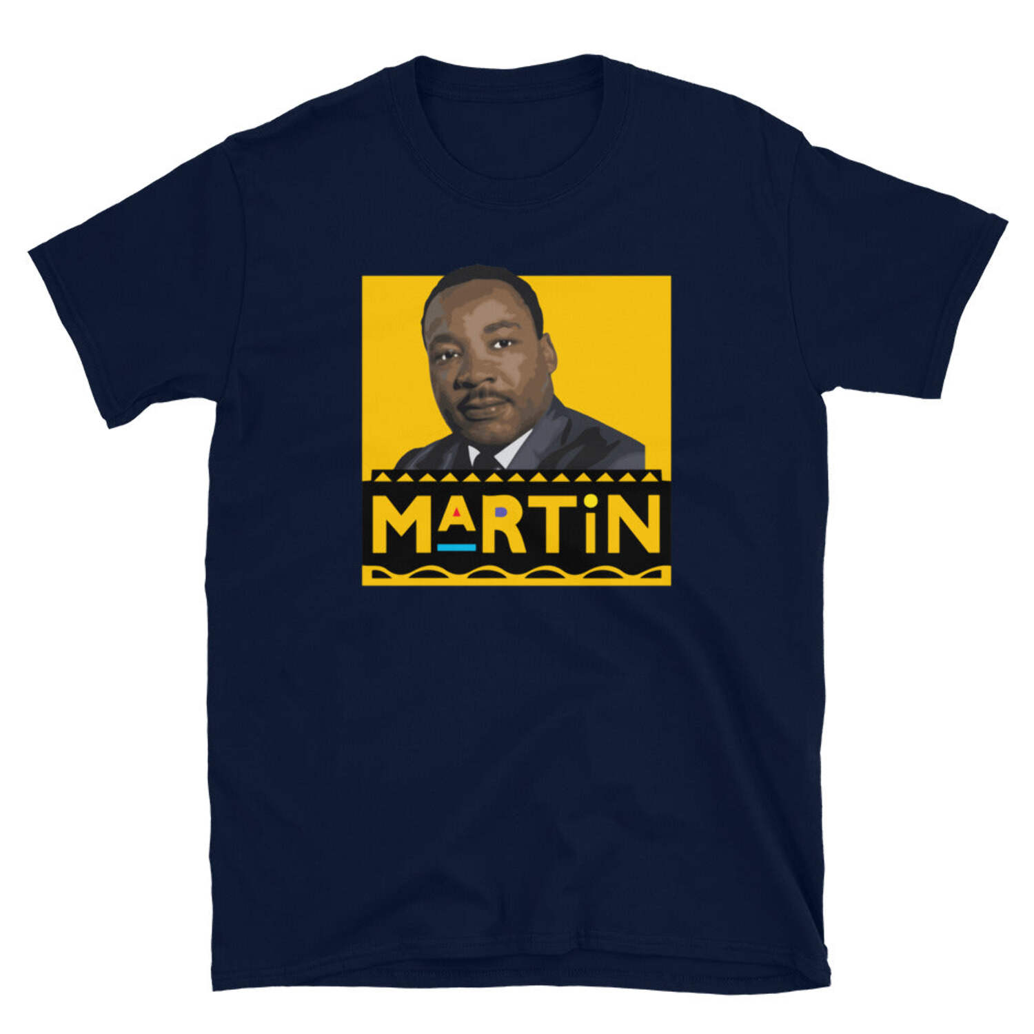 MLK Black History Shirt, Black Pride Shirt, Black Excellence Unisex T ...