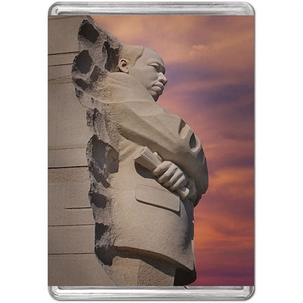 MLK Memorial, a 140-piece Puzzle by Pigment & Hue - Walmart.com