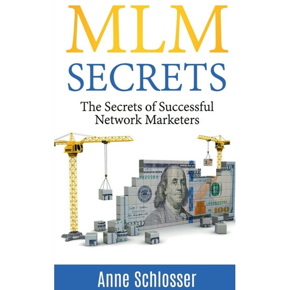 MLM Secrets, (Paperback) - Walmart.com