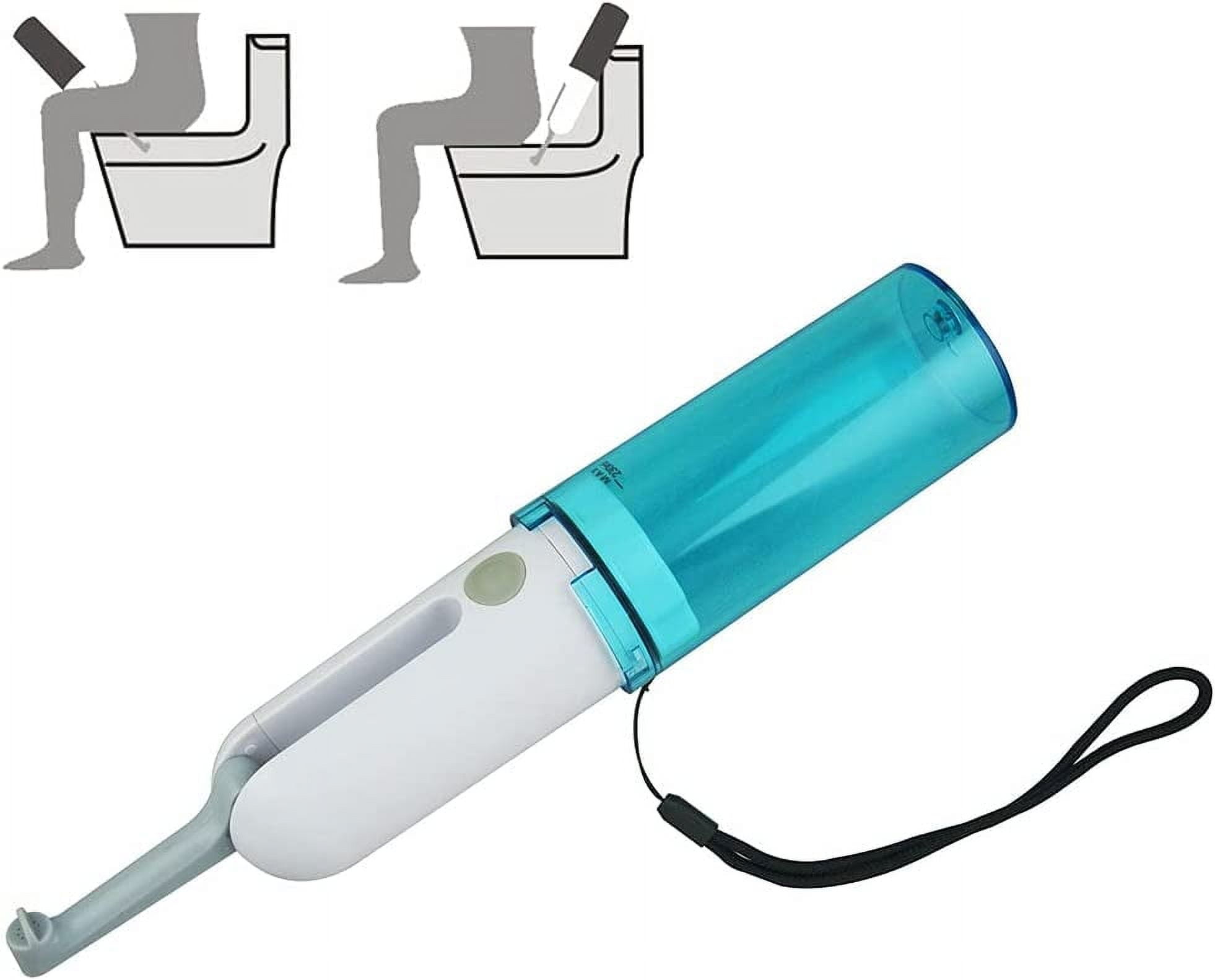 MLMLH Electric USB Charge Handheld Bidet Toilet Portable Sprayer ...