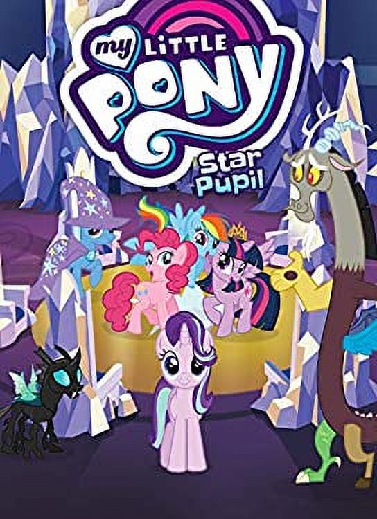 Pre-Owned MLP Episode Adaptations: My Little Pony: Star Pupil ...