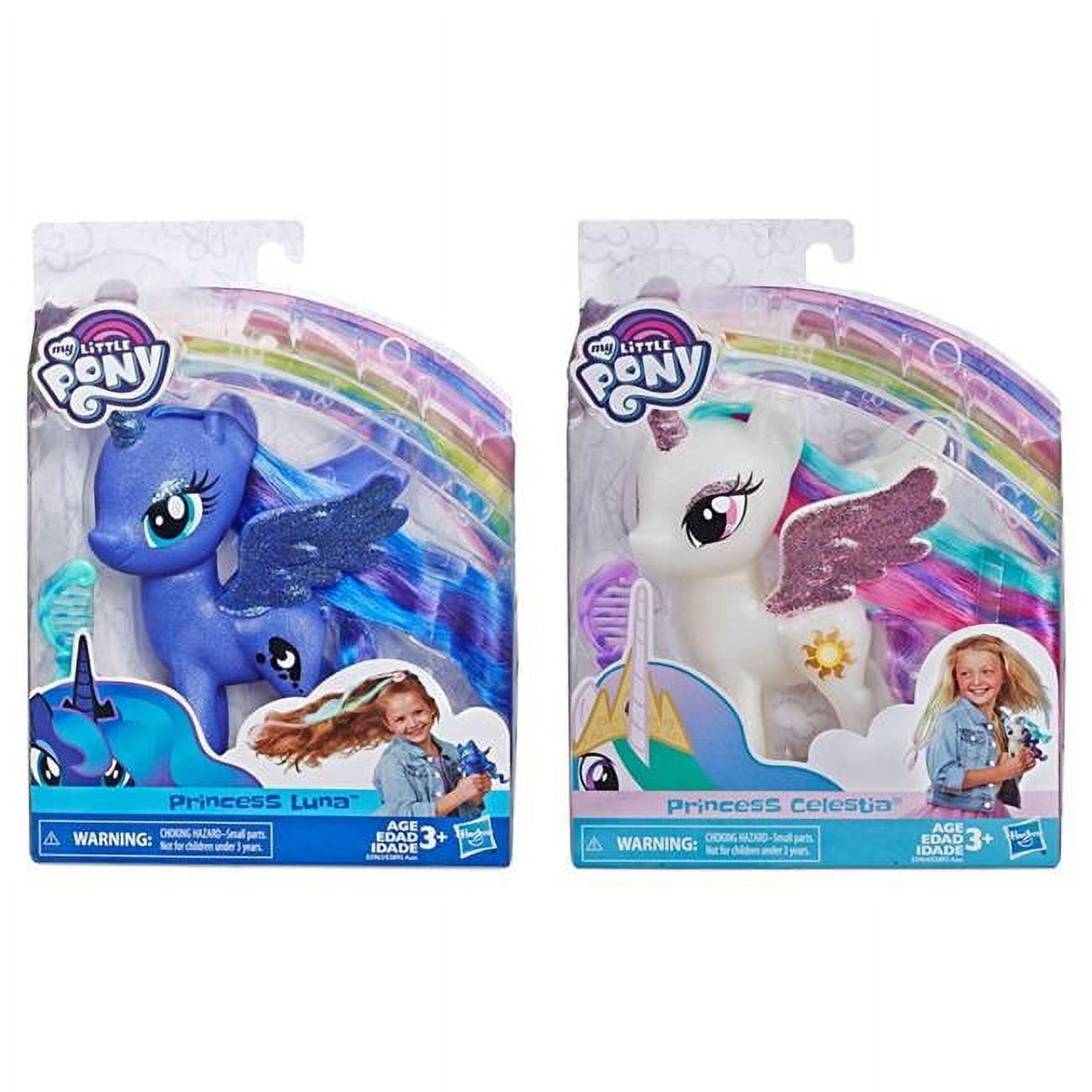 My Little Pony My Little Pony Princess Assorted Figurine and Knick ...