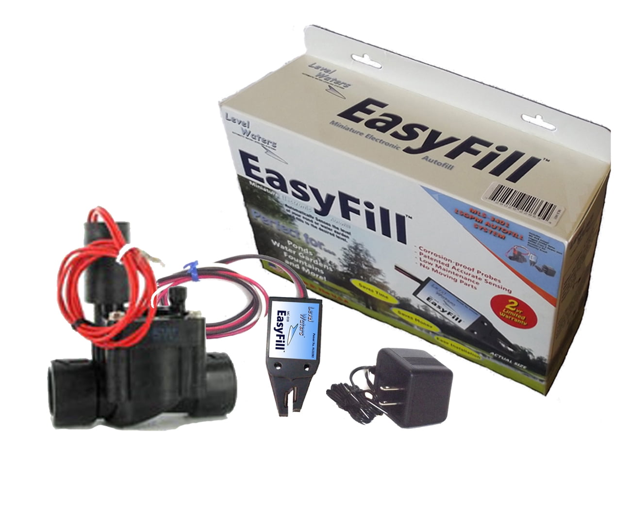 MLS-1002 EasyFill Miniature Electronic AutoFill System - Walmart.com