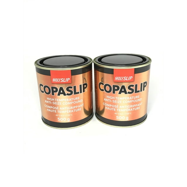 Molyslip Copaslip MLS 3474, Automotive High Heat Anti Seize Assembly ...