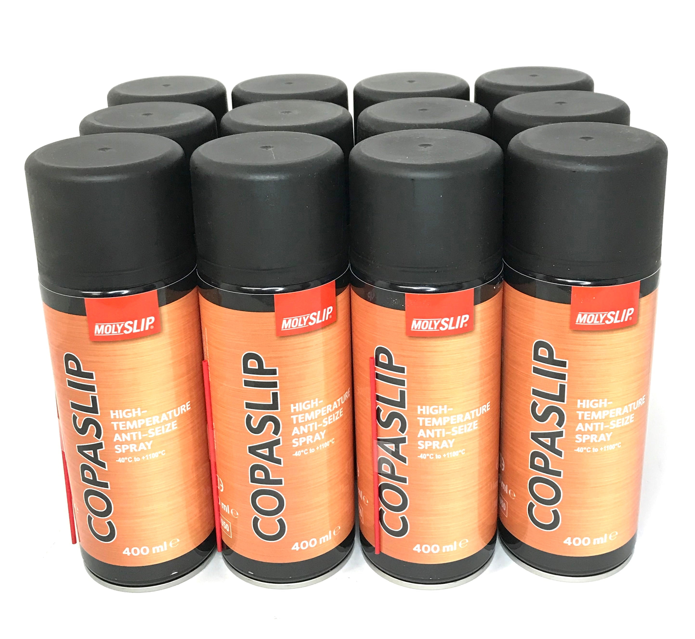 MLS 4477 Molyslip Copaslip High-Temperature Anti-Seize Aerosol Spray ...