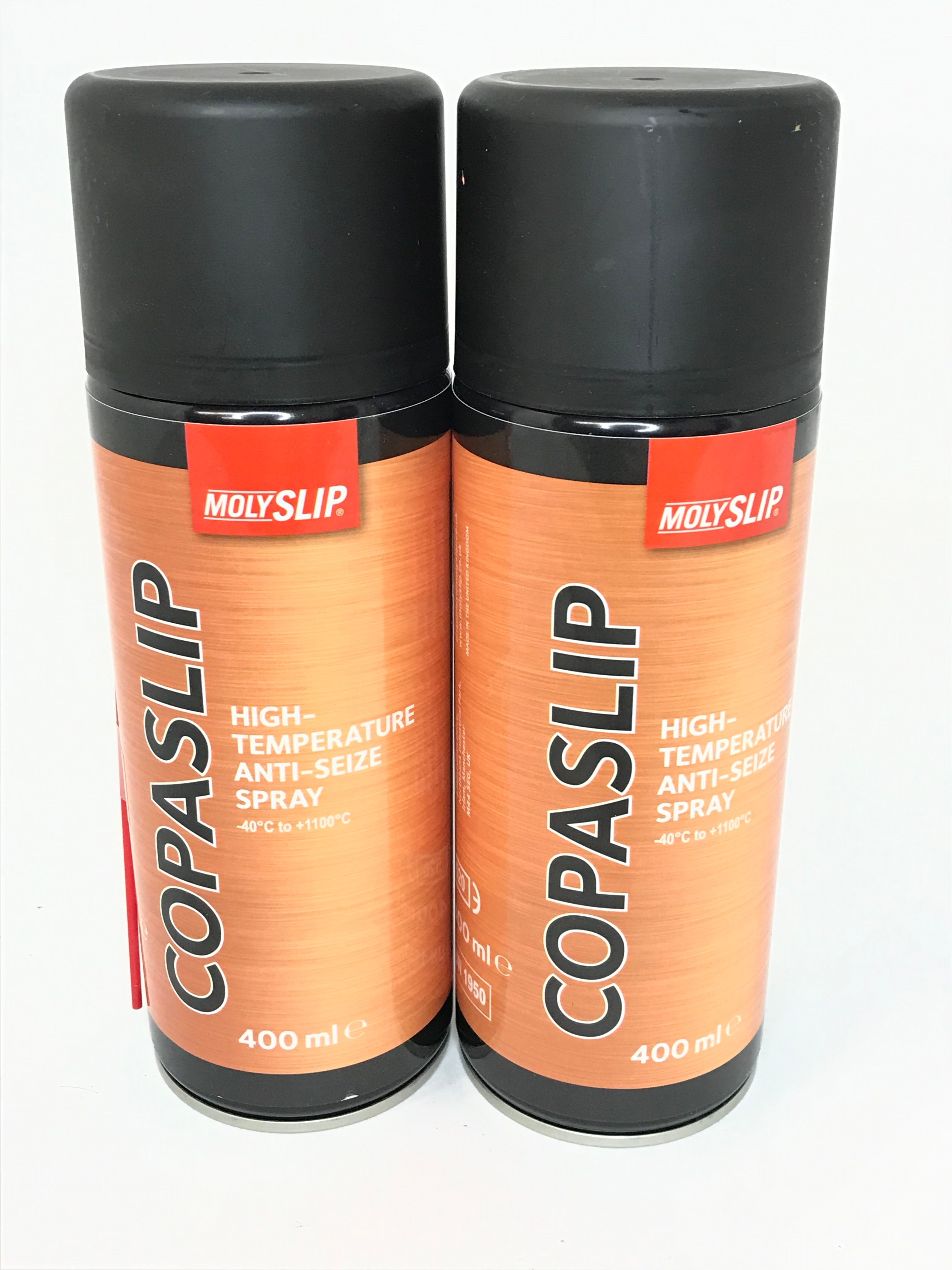 MLS 4477 Molyslip Copaslip High-Temperature Anti-Seize Aerosol Spray ...