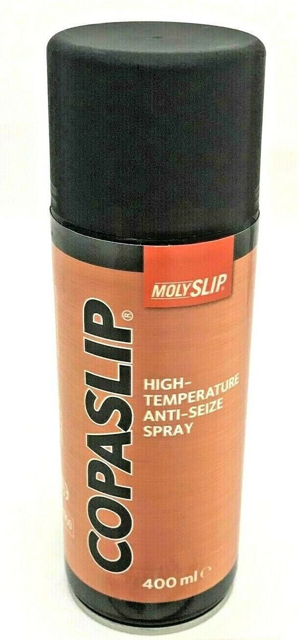 MLS 4477 Molyslip Copaslip High-Temperature Anti-Seize Aerosol Spray ...