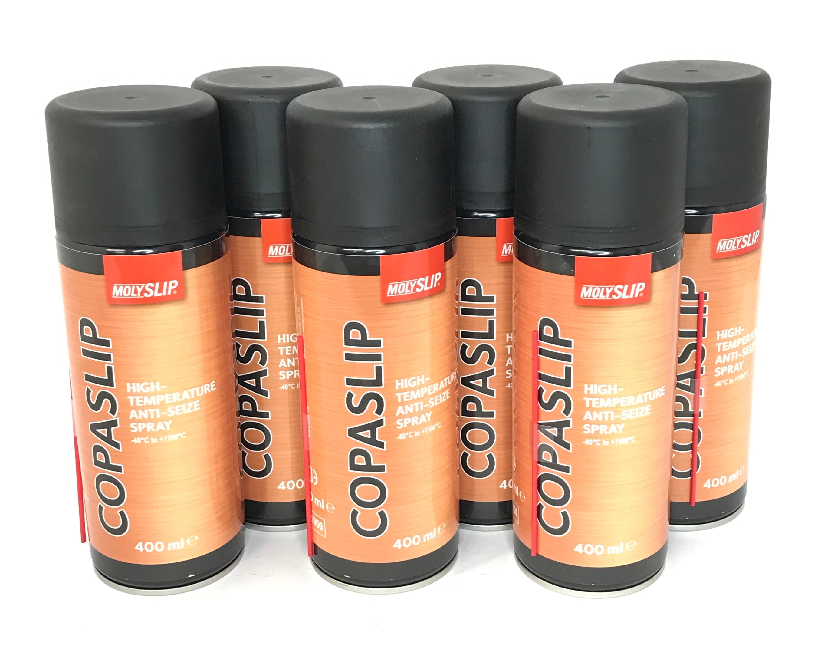 MLS 4477 Molyslip Copaslip High-Temperature Anti-Seize Aerosol Spray ...
