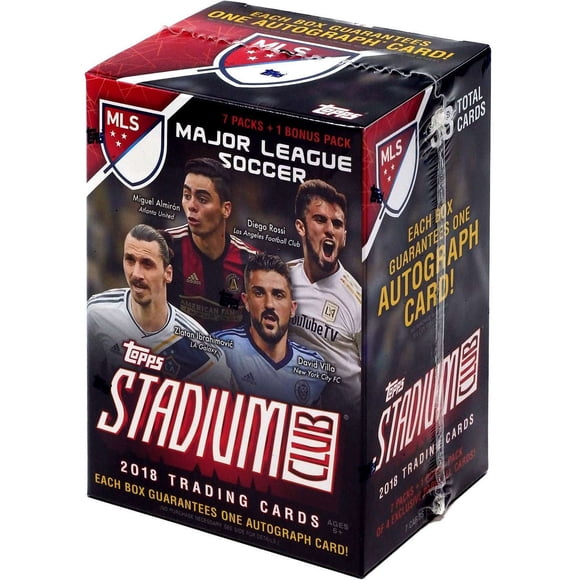 Soccer Trading Cards in Sports Trading Cards - Walmart.com