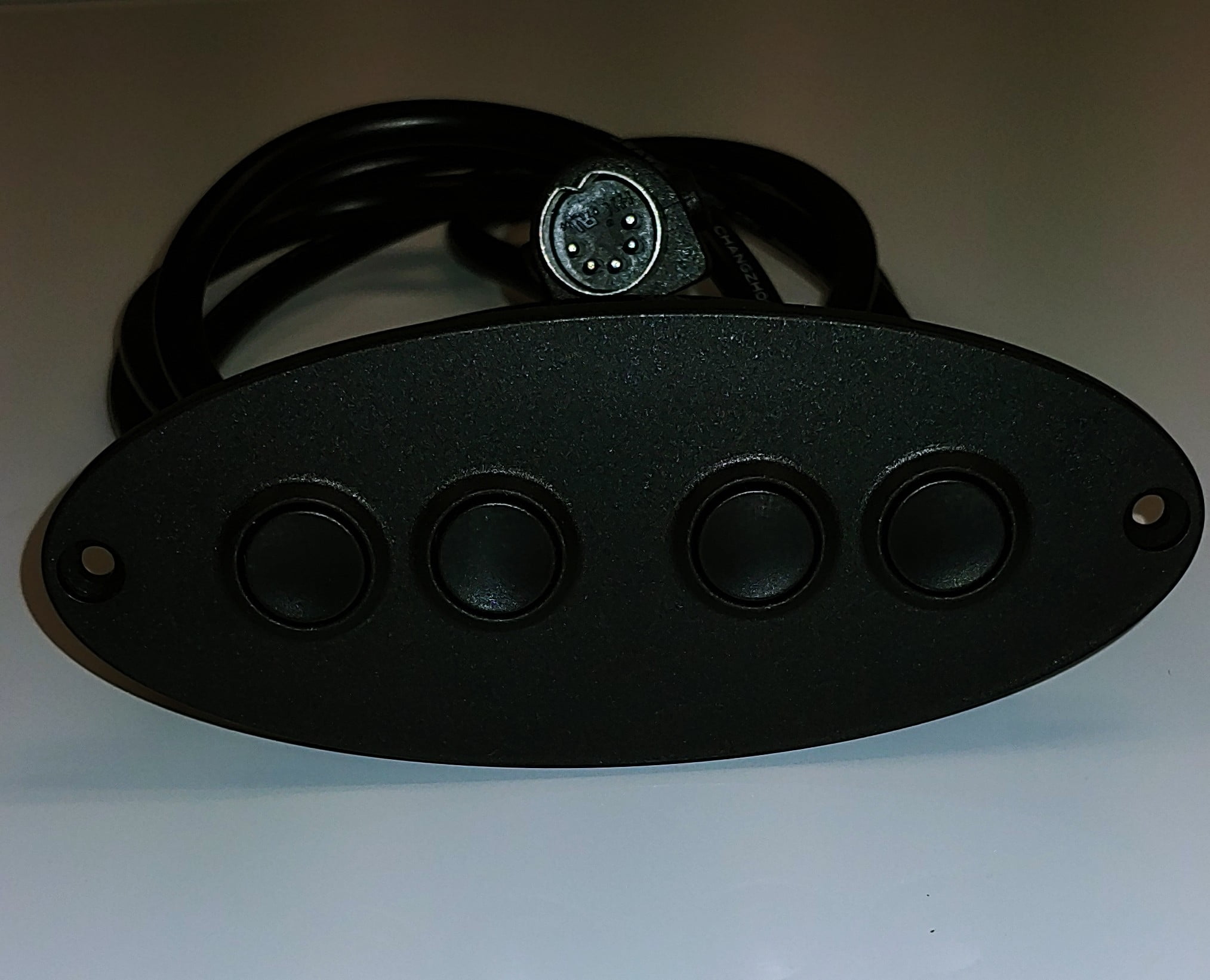 MLSK14-E 4 Button Switch Controller - Walmart.com