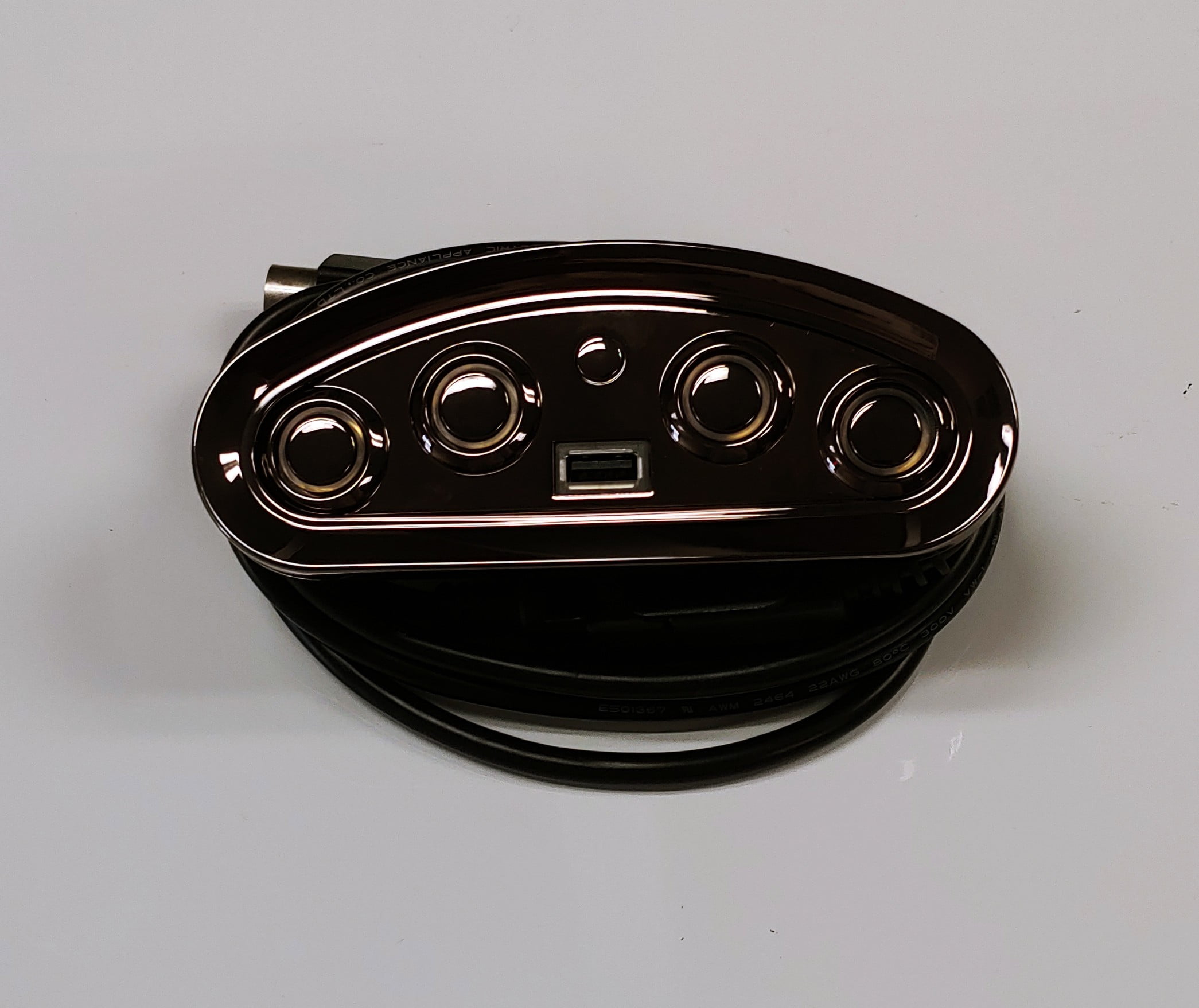 MLSK35-G26 (LSF) 4 Button Controller with USB - Walmart.com