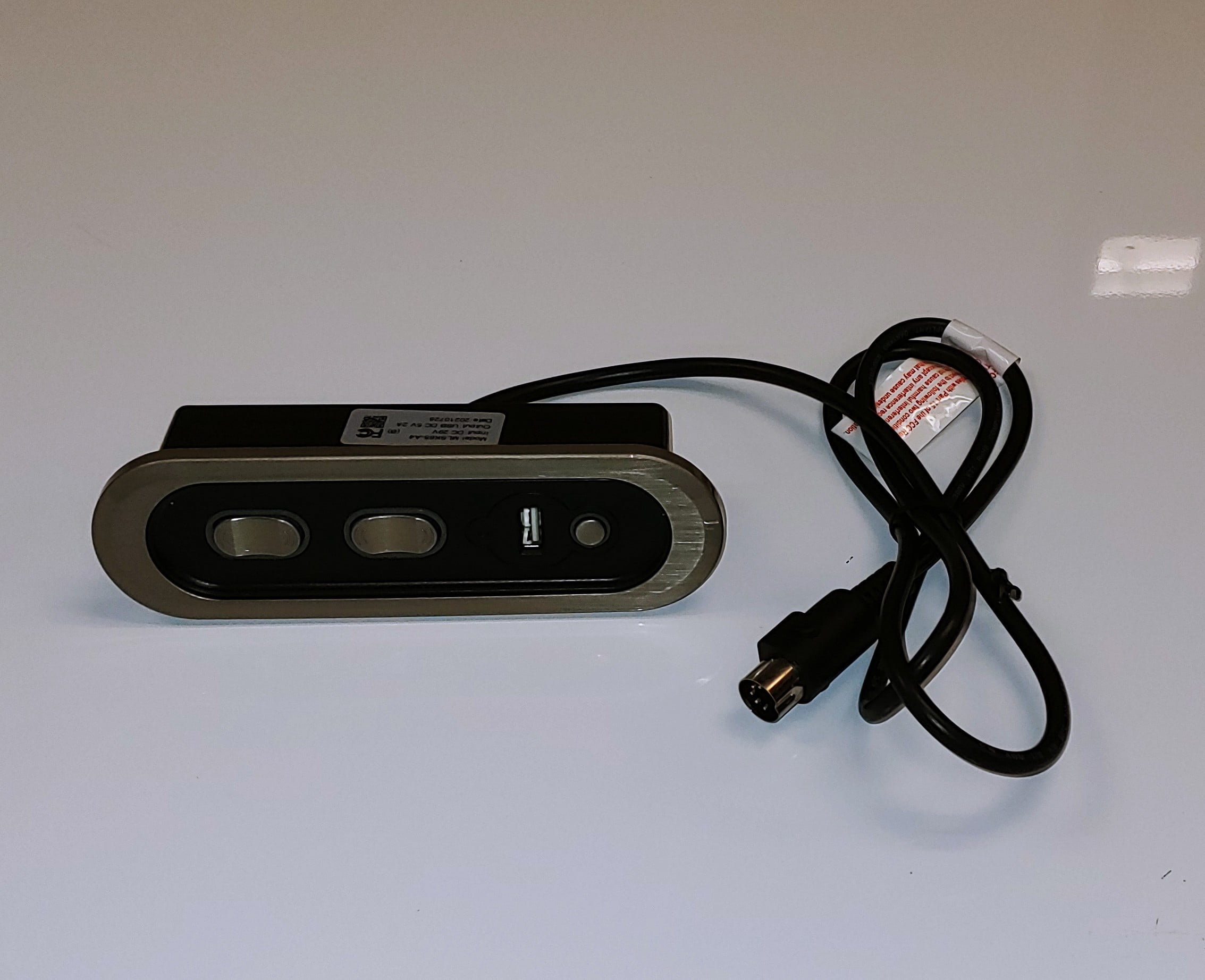 MLSK65-A4(B) 2 Button Hand Control with USB - Walmart.com