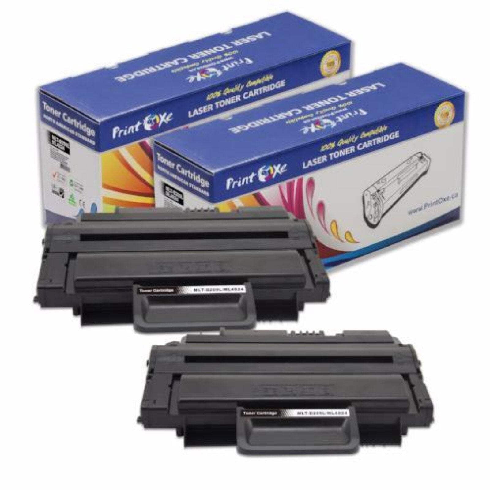 MLT-209L Compatible 2 Toner Cartridges for Samsung D209L - Walmart.com