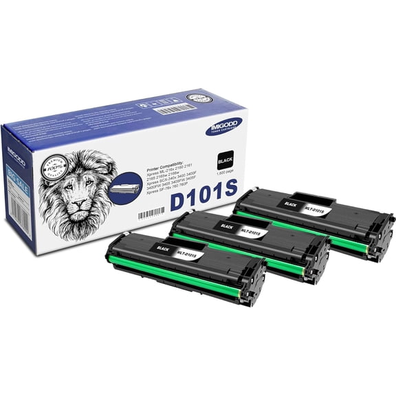 MLT-D101S Toner Cartridges