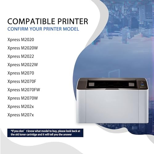 MLT-D111S D111S 111S Toner Cartridge Replacement for Samsung 111S MLT ...