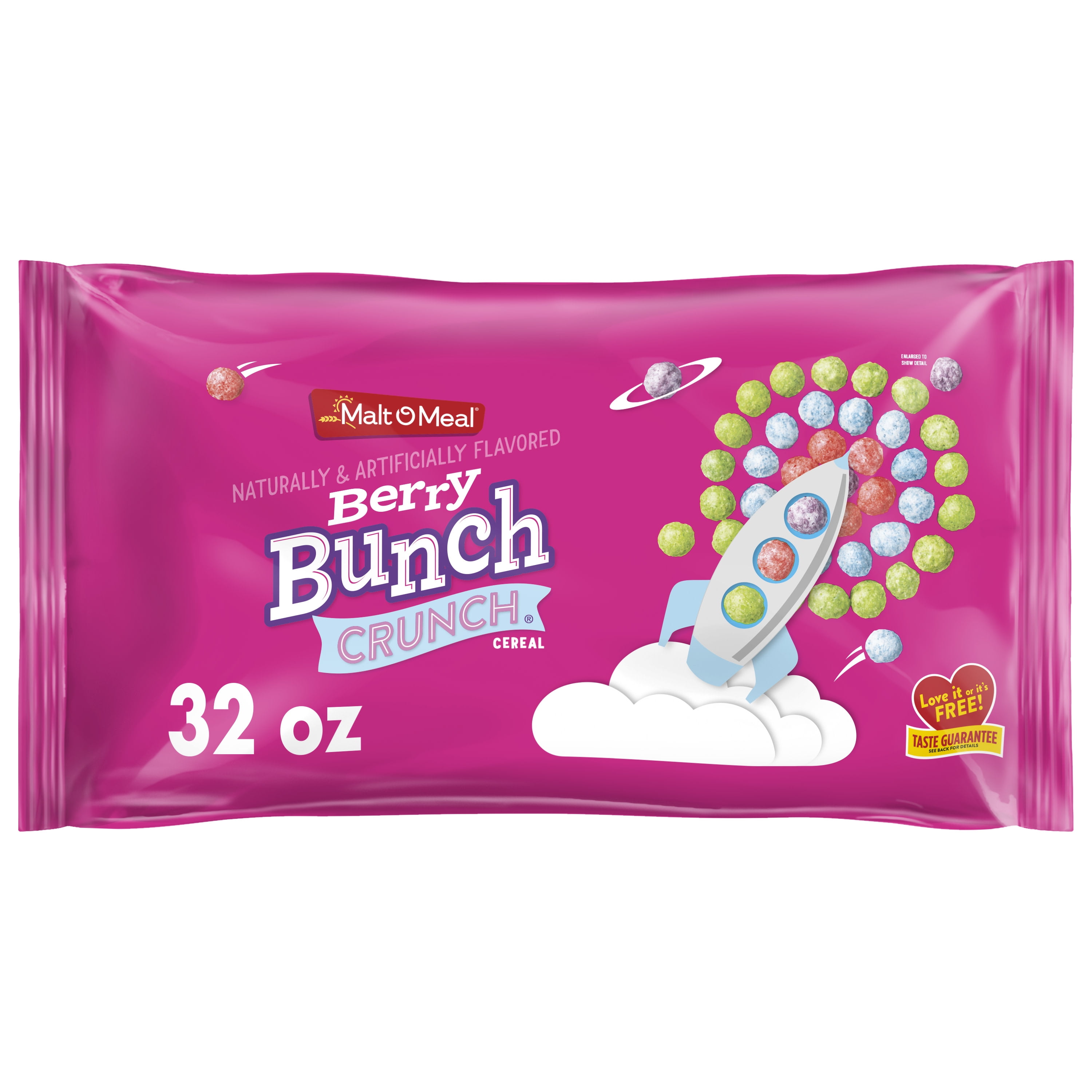 MLTOMEAL BERRY BUNCH CRUNCH - Walmart.com