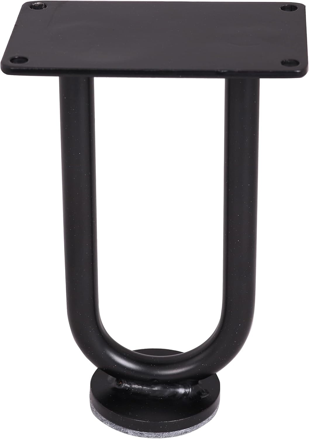 MLWWS-4 Pieces DIY Industrial Strength Mid-Century Modern Table Legs ...