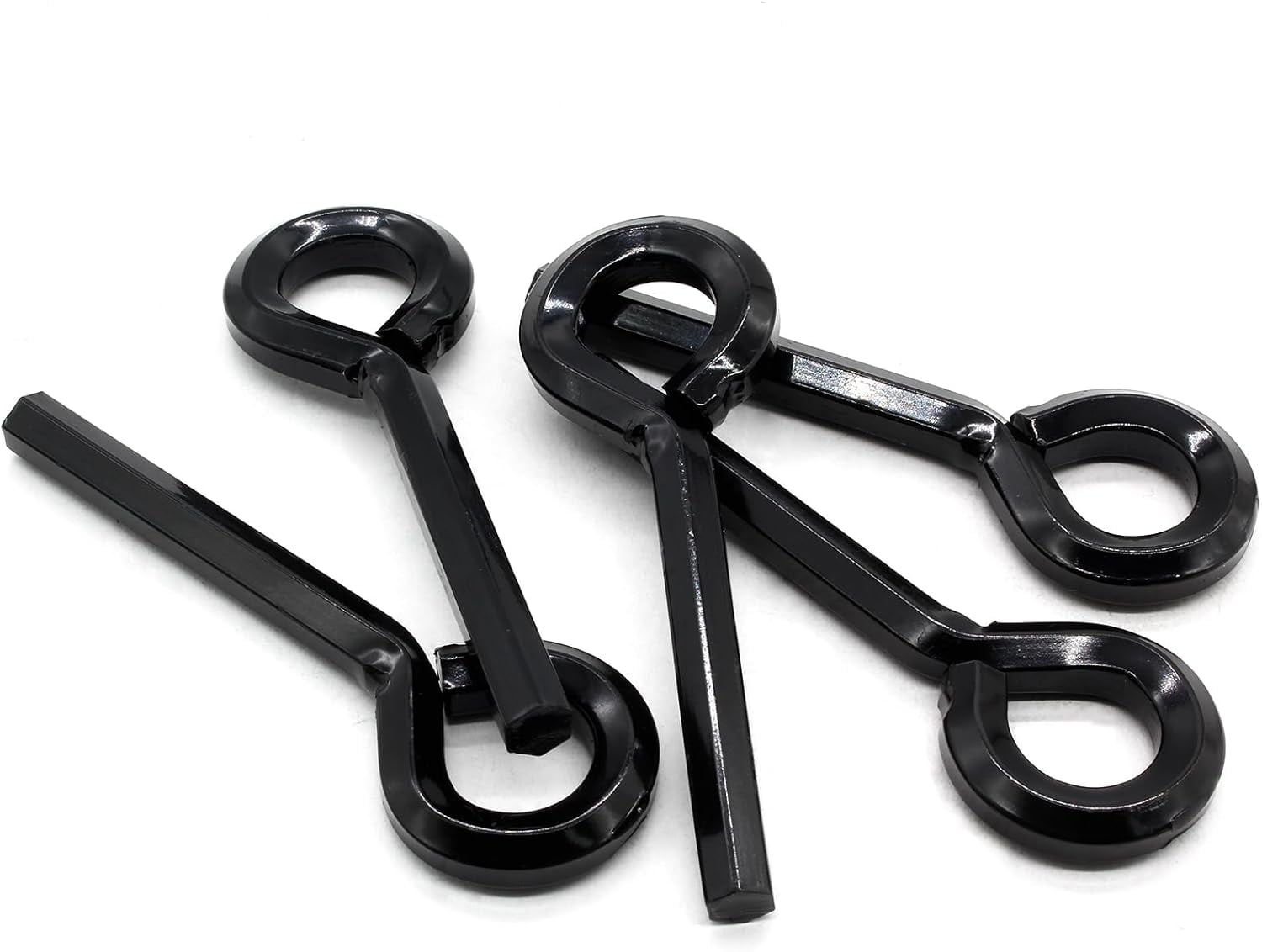 MLWWS-7/32 Inch Full Ring Allen Key Set, Heavy Duty Ring Allen Key for ...