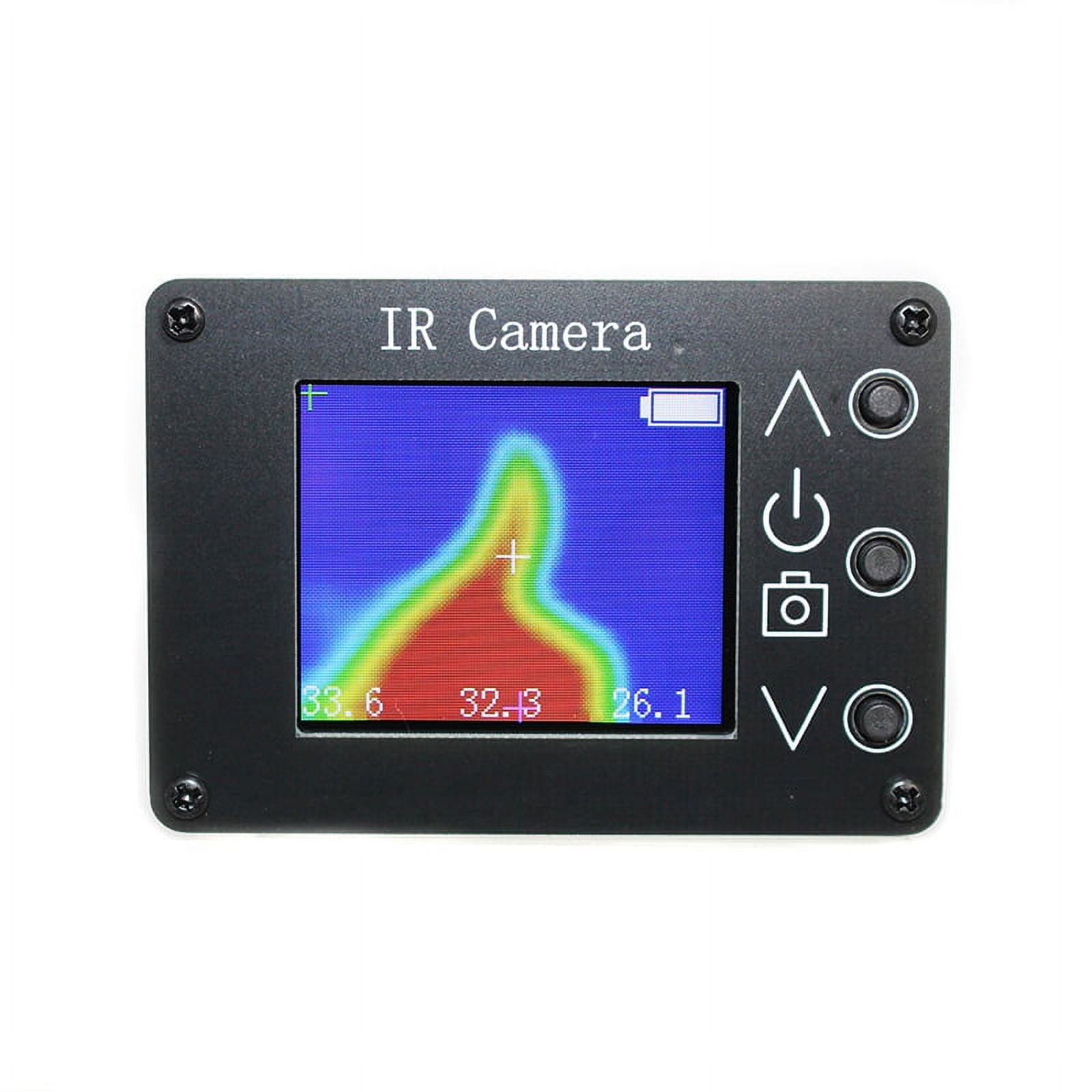 MLX90640 Thermal Imager 1.8 Inch LCD Digital Infrared Thermal Imager ...