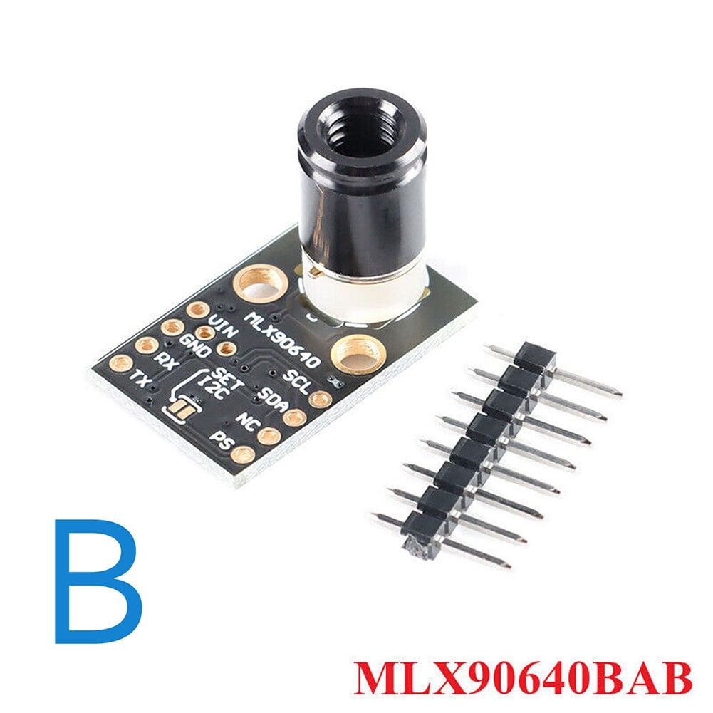 MLX90640BA AMG8833 for IR 8*8 32*24 Thermal Imager Array Temperature ...