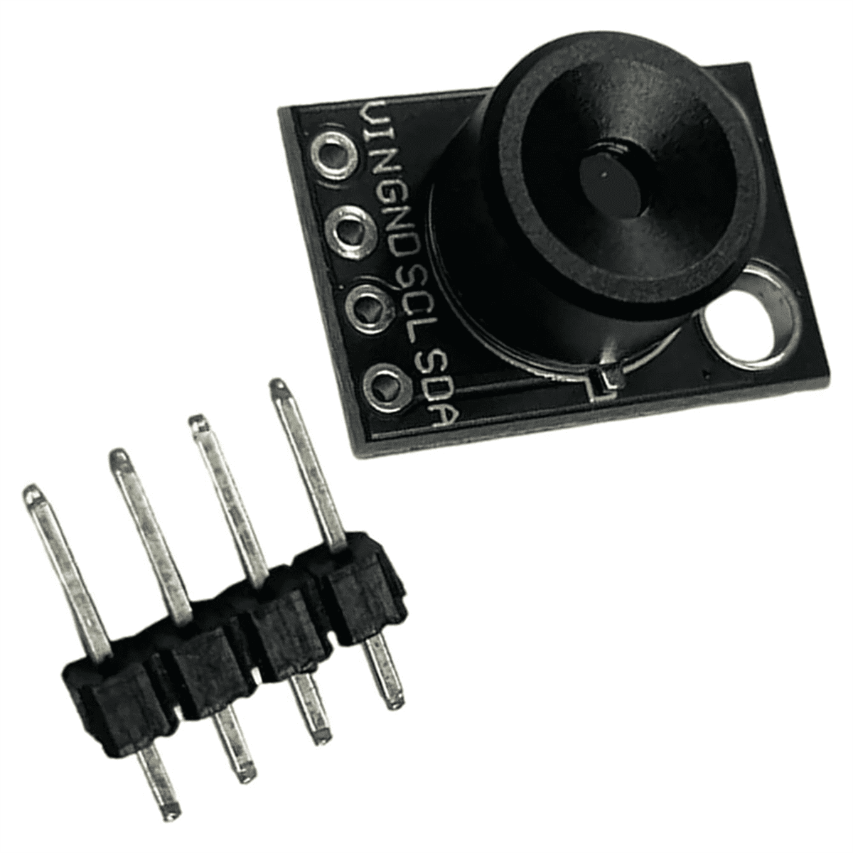 MLX90640ESF-BAB Temperature Sensors Module Dots Imaging Thermal Imager ...