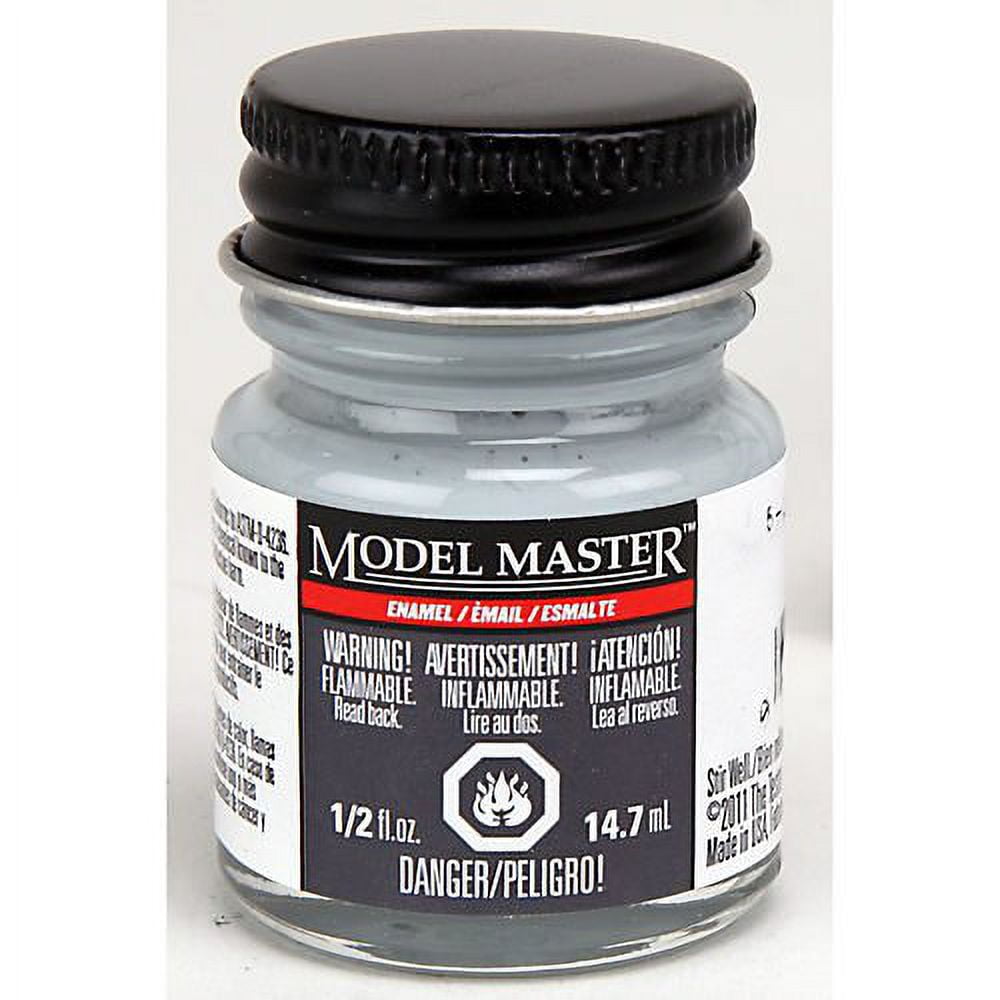 Testors 2155 MM 1/2oz 5-L Light Gray USN(SG) - Walmart.com