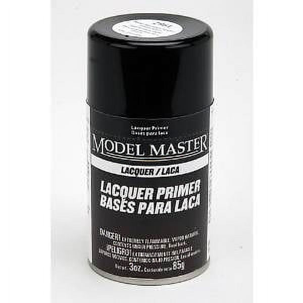 MM 3oz Super Fine White Lacquer Primer - Walmart.com