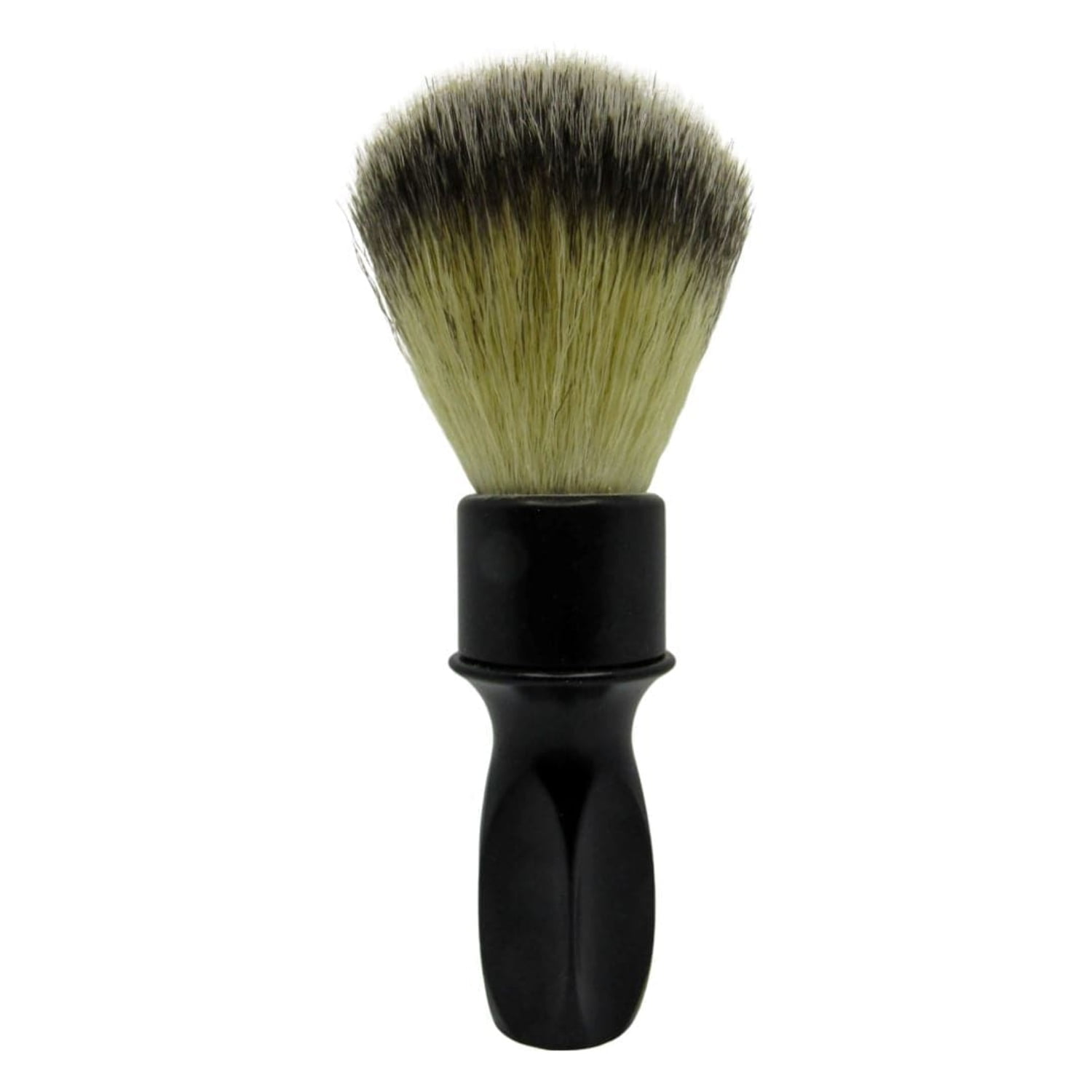 MM-400 Black Shaving Brush (24mm Synthetic Knot) - by Murphy and McNeil ...