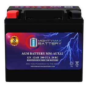 Auxiliary Battery