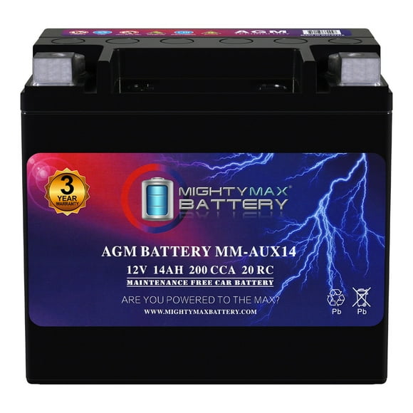 Auxiliary Battery