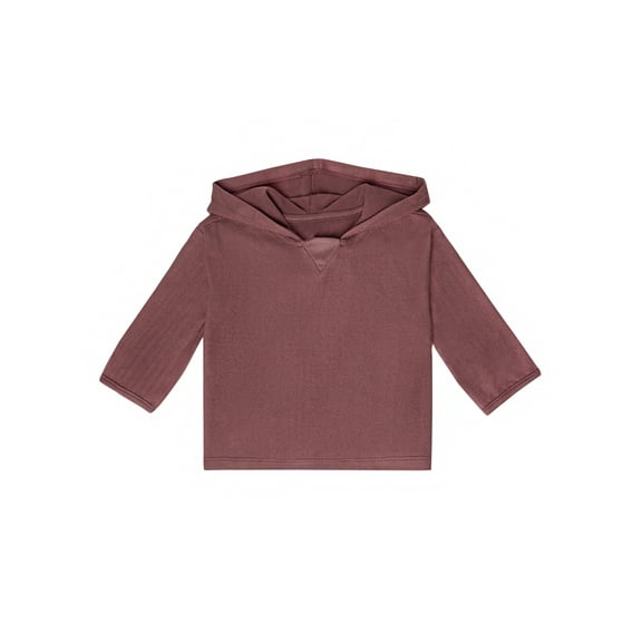 Modern Moments by Gerber Baby Girl Organic Flutter Sleeve Top, Sizes 0/ ...